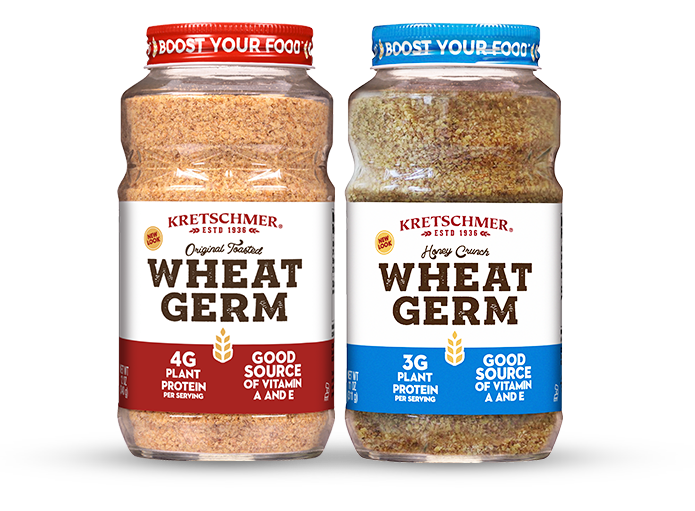 Wheat Germ — a nutty ingredient? – Culinary Journeys, LLC