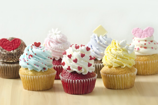 Cupcake Liners – Does it matter which you choose? – Culinary Journeys, LLC