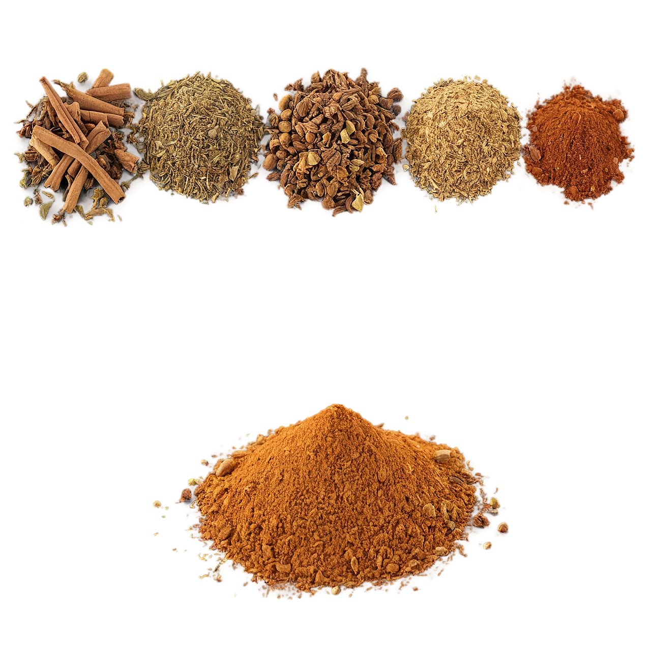 Experience Exotic Flavors with These Eight Spice Blends! – Culinary ...